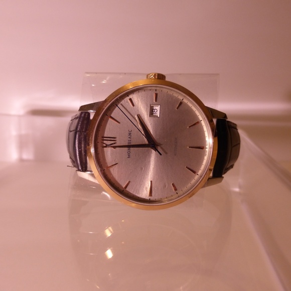 Montblanc | Accessories | Montblanc Swiss Made Automatic New | Poshmark